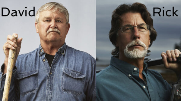 Fascinating Nouns - Rick Lagina and David Blankenship - The Mysterious ...