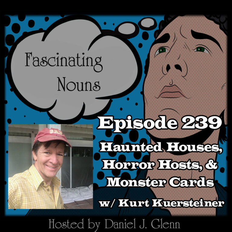 Instagram Promo Kurt Horror